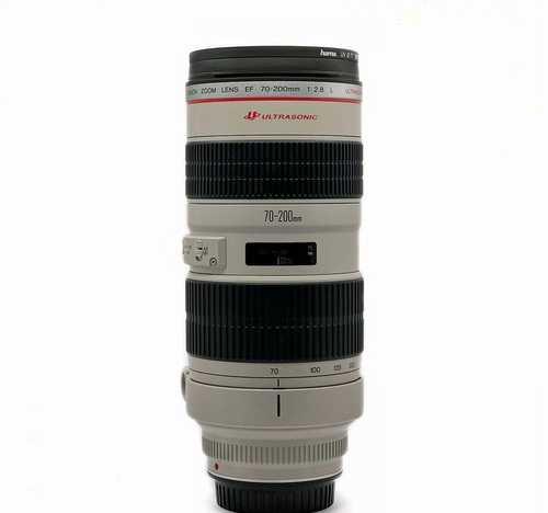 Canon EF 70-200mm f/2,8 L USM