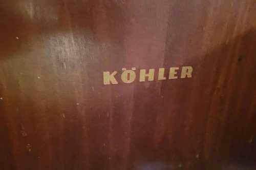 Швейная машинка kohler