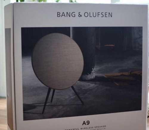 Bang & Olufsen Beoplay A9 Gen4 Bronze Tone
