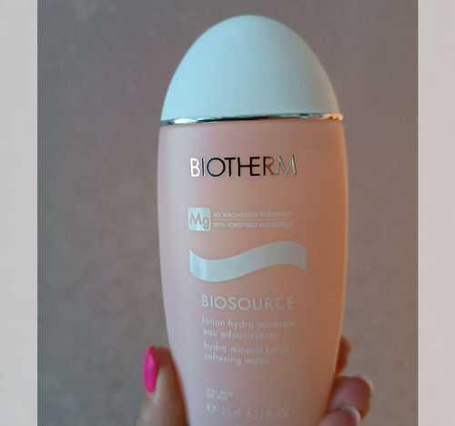 Biotherm sensitive тоник для лица 125 мл