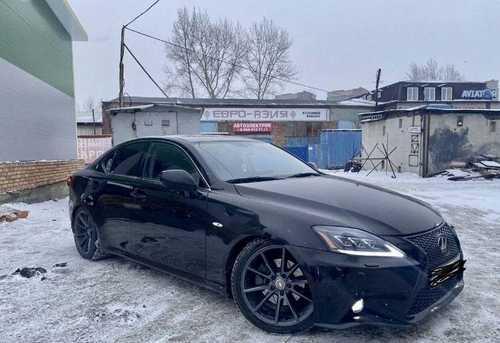 Литые диски inforged iFG 12 r18, 5 114 3