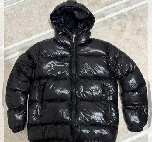 Zara и Moncler пуховик Premium (Арт.79862)