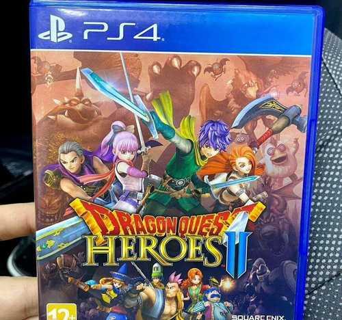 Dragon Quest Heroes 2 (PS4)