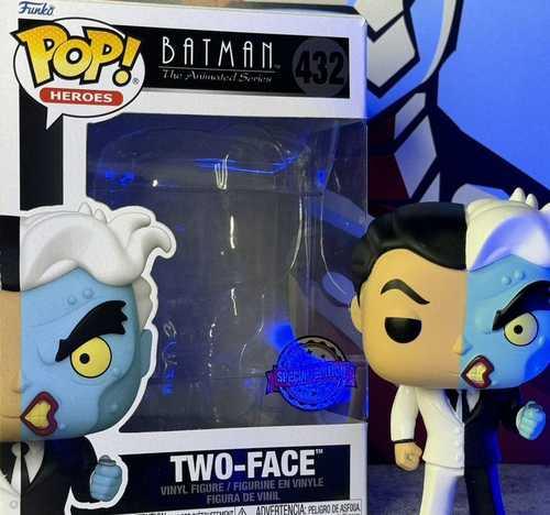 Funko Pop - Two-Face (432)