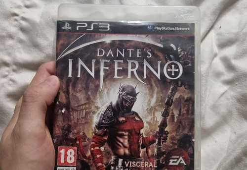 Dantes Inferno ps3