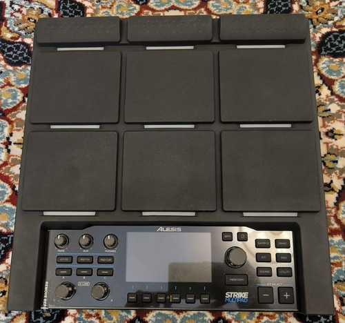 Перкуссионный модуль Alesis strike multipad