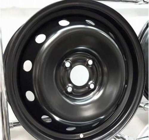 Штампованные диски r15 4x100