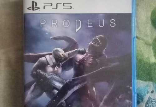 PS5. Prodeus