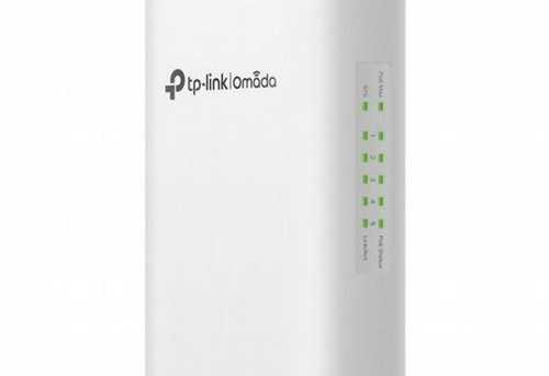 TP-Link JetStream SG2005P-PD 5x1Гбит/с 4PoE+ 1PoE+