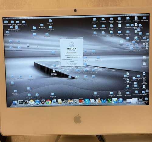 Apple iMac 24