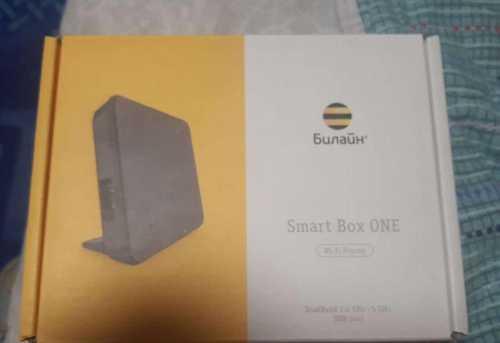 Wifi роутер smartbox one