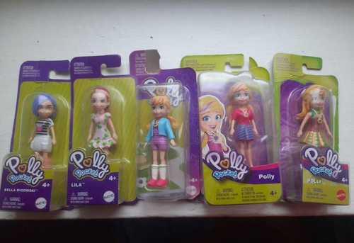 Polly pocket новые куклы