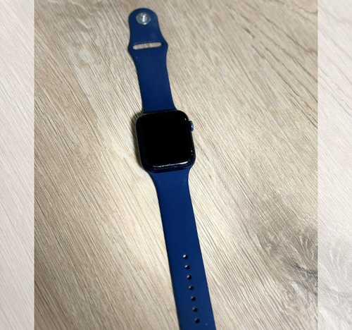 Часы apple watch 6 44 mm