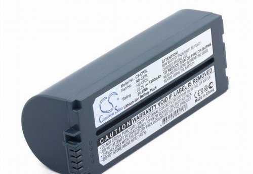 Аккумулятор CS-CP2L для принтера Canon Selphy NB-C