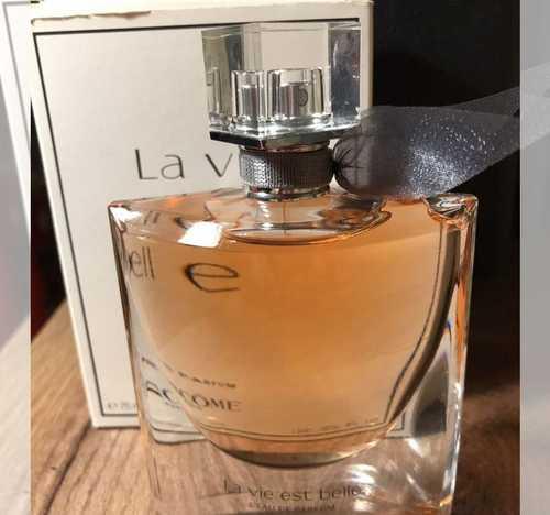 Lancome la Vie est Belle