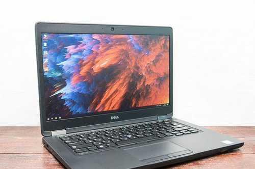 Dell Latitude 5480 i5-7440HQ+ Nvidia