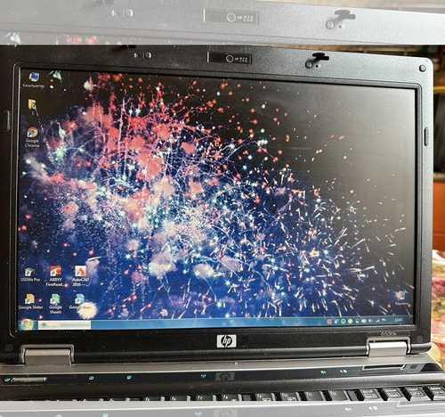 Ноутбук HP Compaq 6530