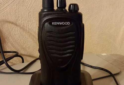 Рация kenwood tk-3207+ зарядное устройство