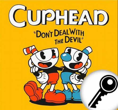 Ключ на Cuphead - Xbox One, Series X/S, Пк