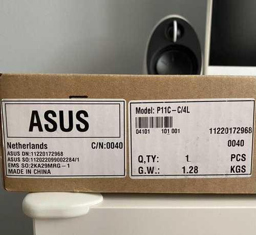 Материнская плата Asus P11C-C/4L ATX LGA 1151v2