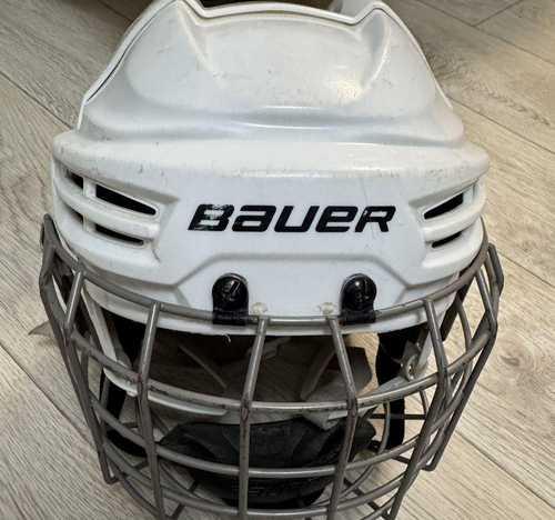 Шлем хоккейный bauer