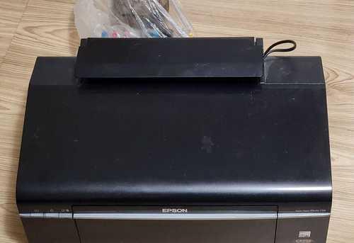 Принтер Epson T59 с снпч засох