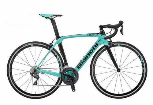 Велосипед Bianchi Oltre XR3 CV р-р 55 Б/У