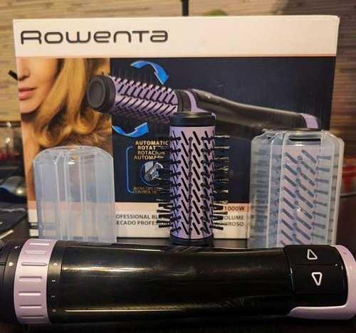 Фен-щеткаRowenta Brush Activ CF9527F0