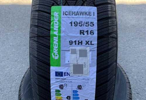 Grenlander IceHawke II 195/55 R16 91H