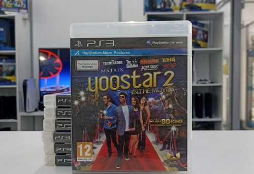 Yoostar 2 In The Movies (PS3)