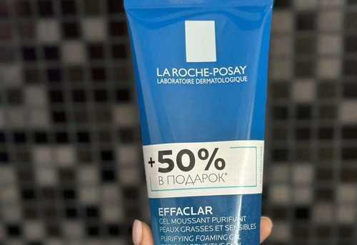 Гель для умывания La roche-posay effaclar от акне