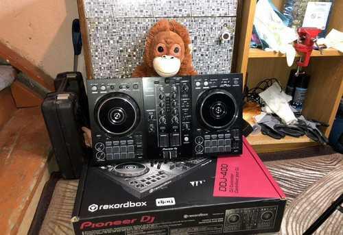 Pioneer DDJ-400 С Коробкой Под Елку