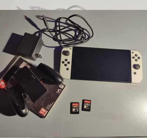 Nintendo switch oled