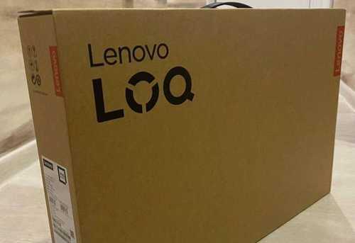 Lenovo LOQ RTX 4050/i5-13420H/512Gb