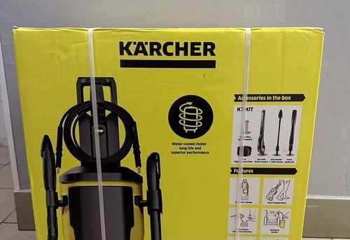 Мойка высокого давления Karcher K7 wcm новая