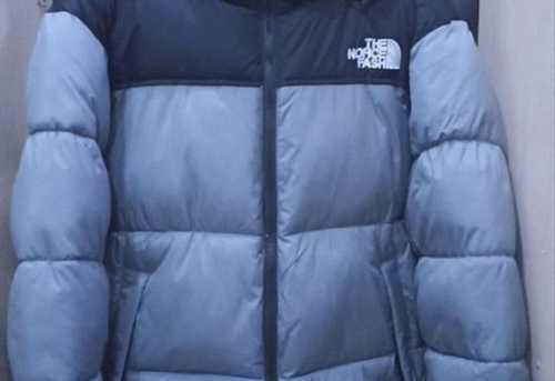 Новая куртка зимняя мужская TNF