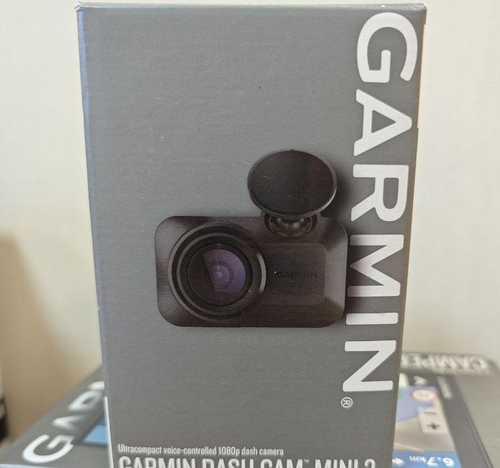 Видеорегистратор Garmin Dash Cam Mini 3