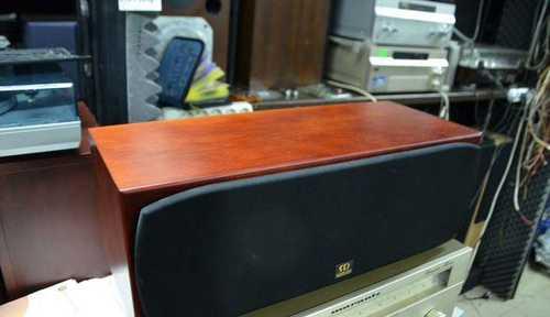 Колонка центр. канала Monitor Audio Silver LCR