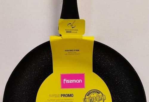 Fissman Сковорода для жарки promo 26x4,7 см Алюмин