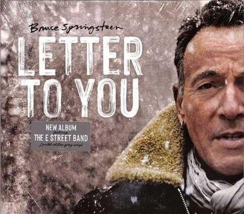 Bruce Springsteen - Letter to you