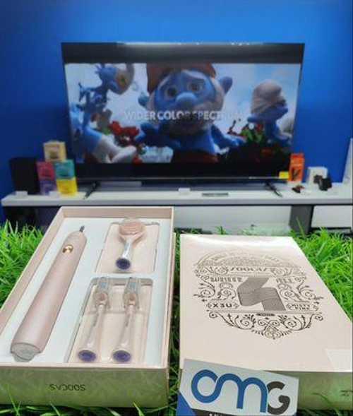 Зубная щетка Soocas X3U Sonic Electric Toothbrush