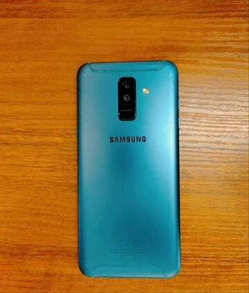 Телефон Samsung Galaxy А6 + 2018 г