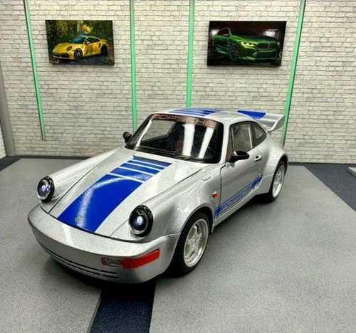 Porsche 911 Carrera rs