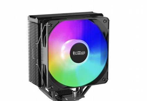 Кулер CPU PCCooler Paladin EX400S 180W Новый