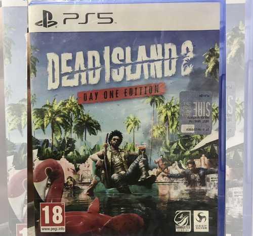 Dead Island 2 PS5