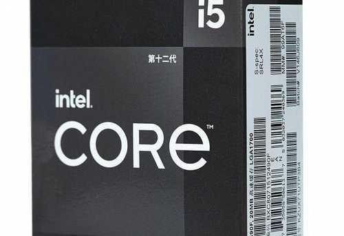 Intel Core i5-12490F LGA1700