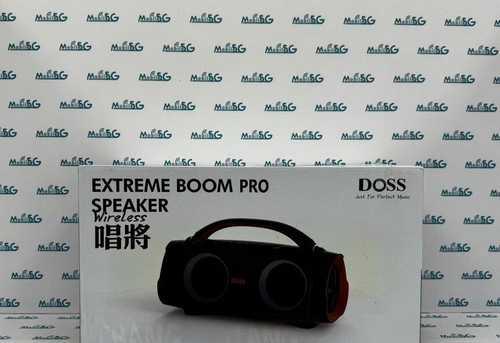 Портативная колонка Doss Extreme Boom Pro