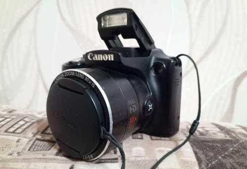 Canon Powershot sx510hs WiFi
