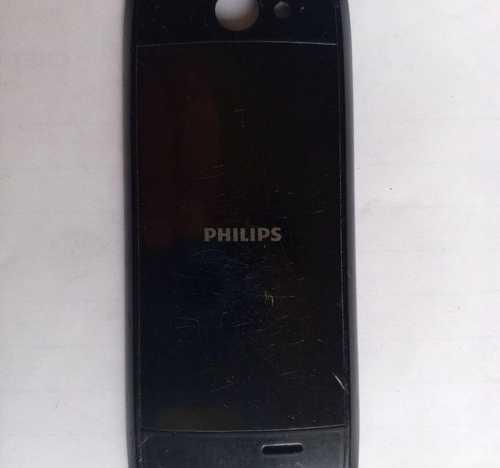 Philips Xenium X5500,Задняя крышка