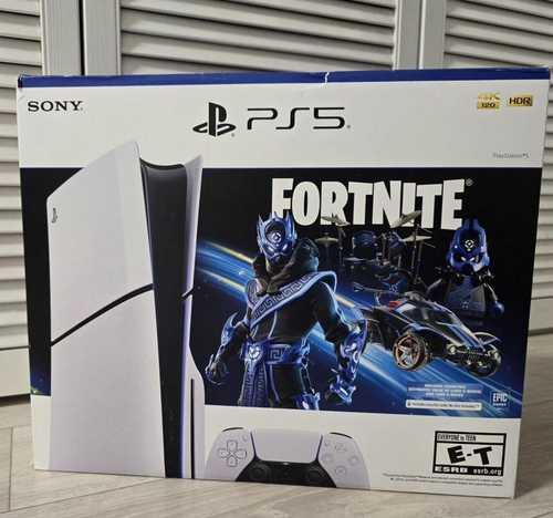 Sony PlayStation 5 Slim (CFI-2015) Fortnite